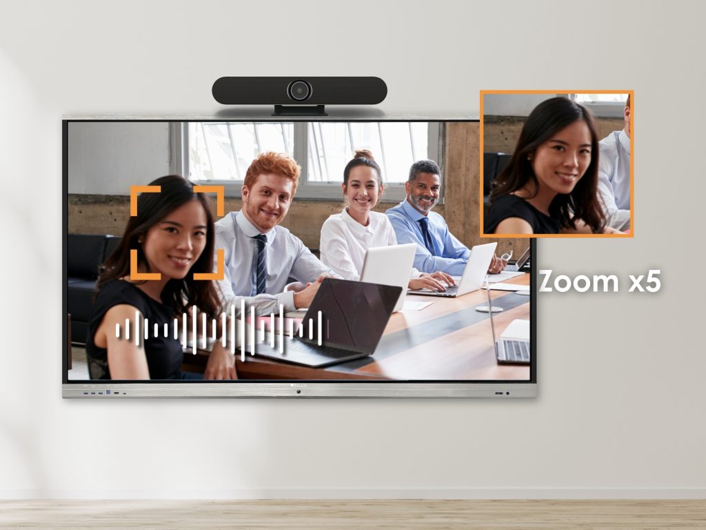 Video conferencing cameras for quality meetings | Simplytab